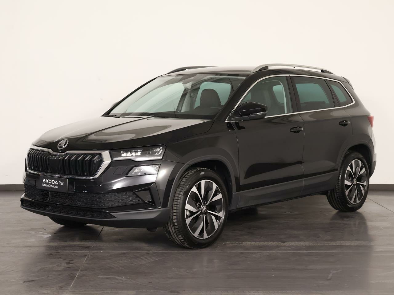 skoda karoq 2.0 tdi style 4x4 dsg - Skoda Reggini